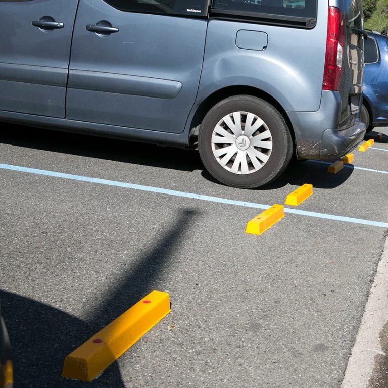 Opritor roţi – Bariere de protecţie industriale inovatoare – STOMMPY®