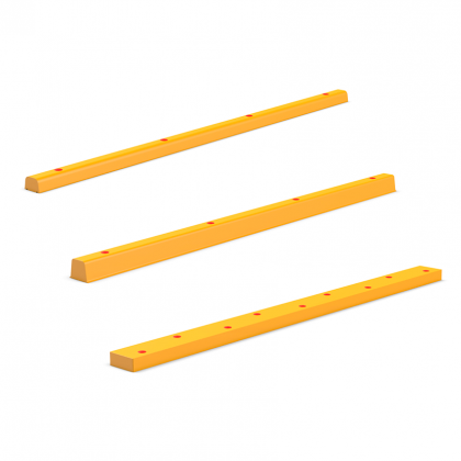 Opritor roţi – Bariere de protecţie industriale inovatoare – STOMMPY®